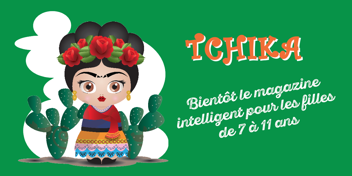 magazine - filles - tchika magazine - girl empowerment