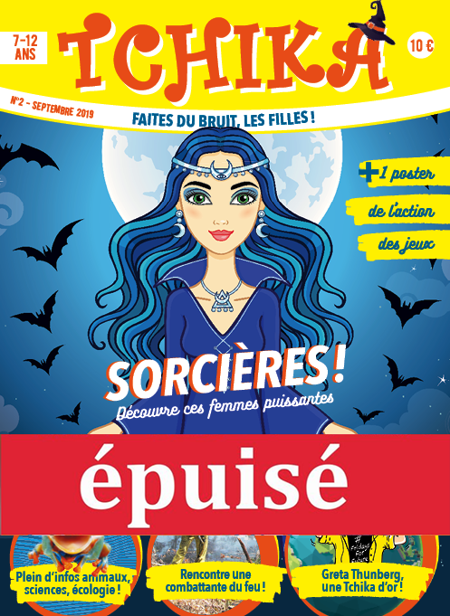 Tchika n°2 à 5 € ! Livraison gratuite pour la France.