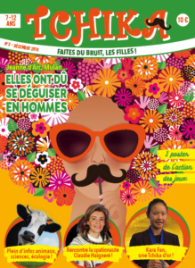 Tchika 4 – livraison courant juillet