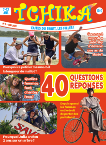 Tchika 5 – livraison courant juillet