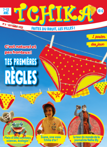 Tchika 6- livraison début janvier