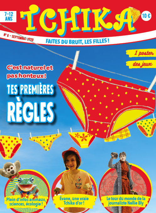 Tchika 6- livraison début janvier