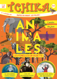 Tchika 11 – Livraison septembre 2024