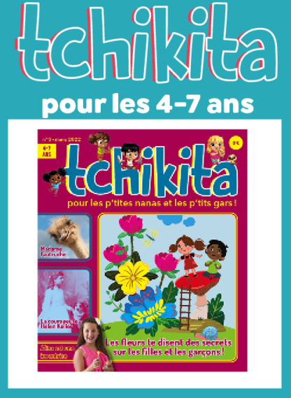 Tchikita 3 – livraison courant août